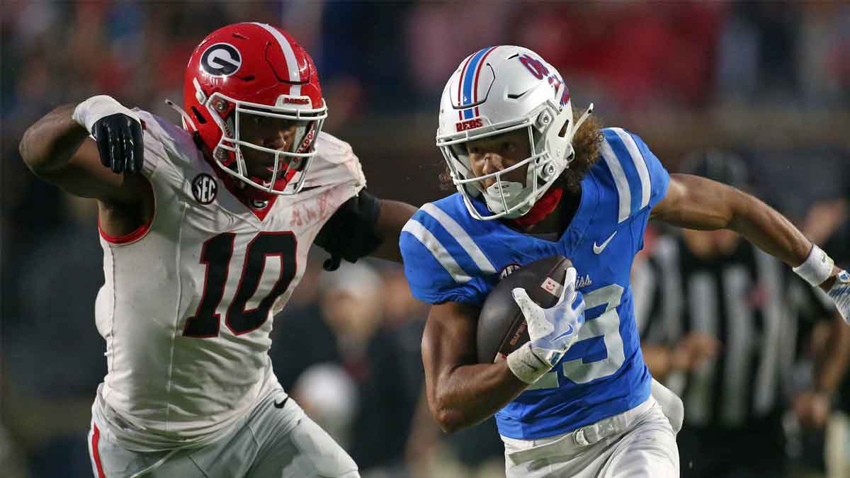 Georgia football loses former five-star EDGE Damon Wilson to SEC rival