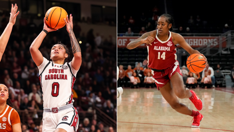 Where to watch Alabama vs. South Carolina women's basketball live ...