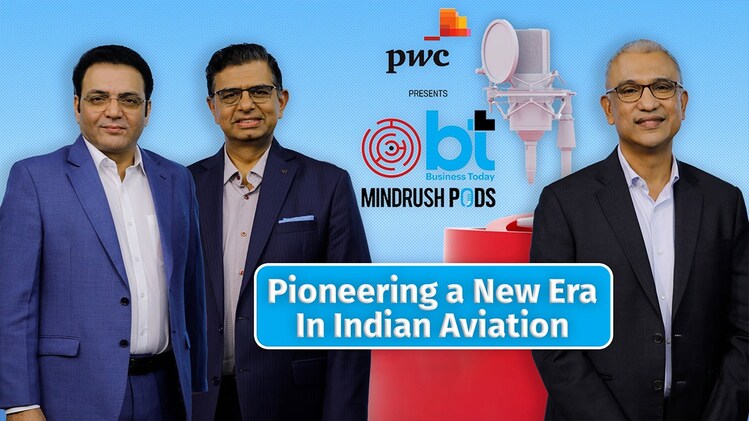 PwC Presents BT MindRush Pods: Akasa Air - Pioneering A New Era In ...