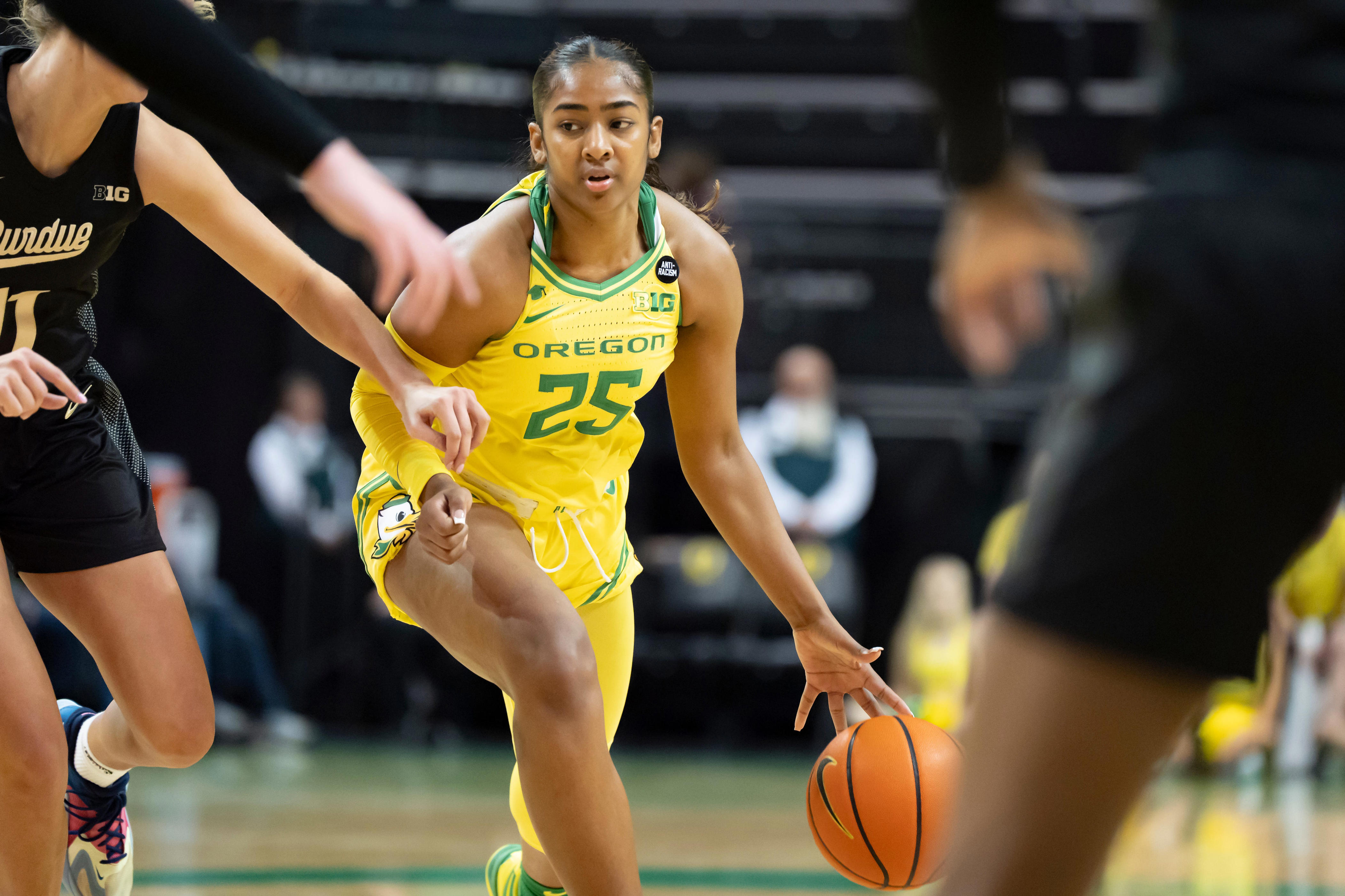 How to watch Oregon women's basketball vs. Iowa: Time, streaming ...