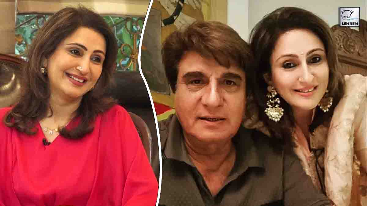 Raj Babbar Is The Only Bollywood Actor Who Launched Daughter Juhi ...