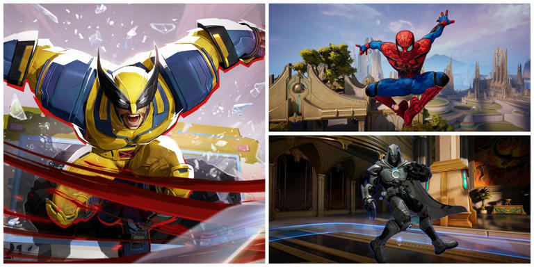 The Best Duelists In Marvel Rivals