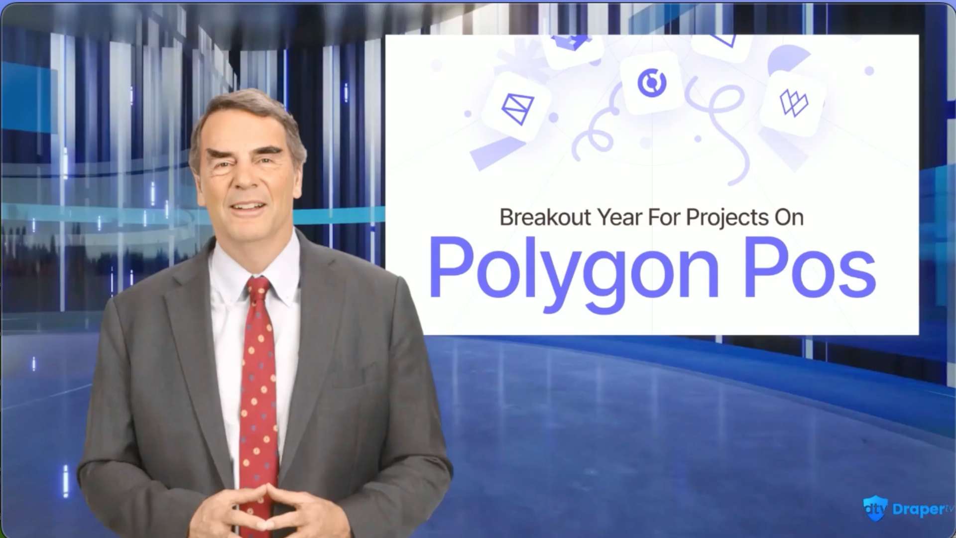 Polygon PoS Celebrates a Breakout Year in 2024 with dApp Success and ...