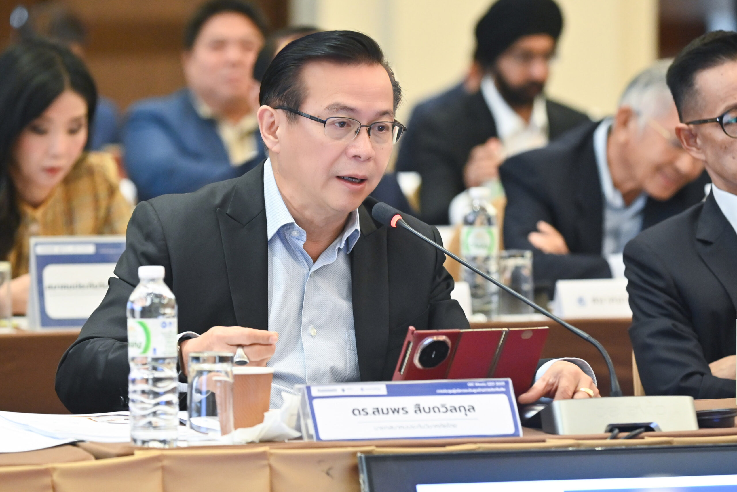 เปิดแผนงานขับเคลื่อนธุรกิจประกัน จากประชุม OIC Meets CEO 2025