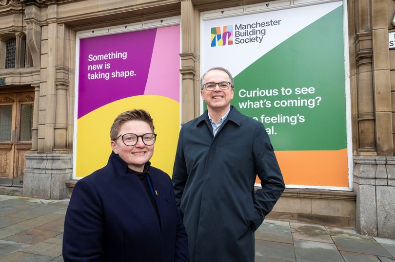 Manchester Building Society to open flagship branch in city centre as ...