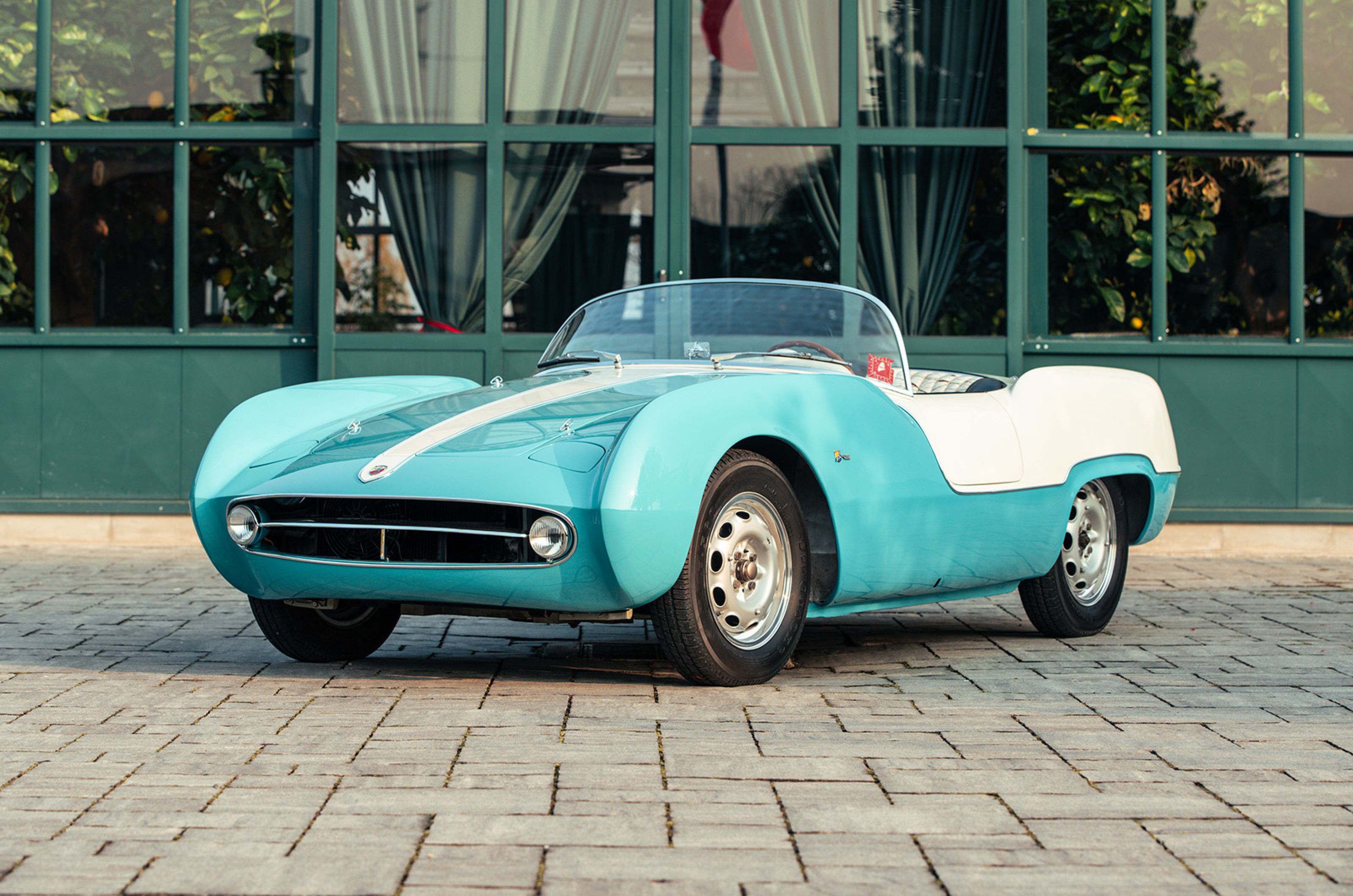 13 eye-catching cars for sale in Paris next month