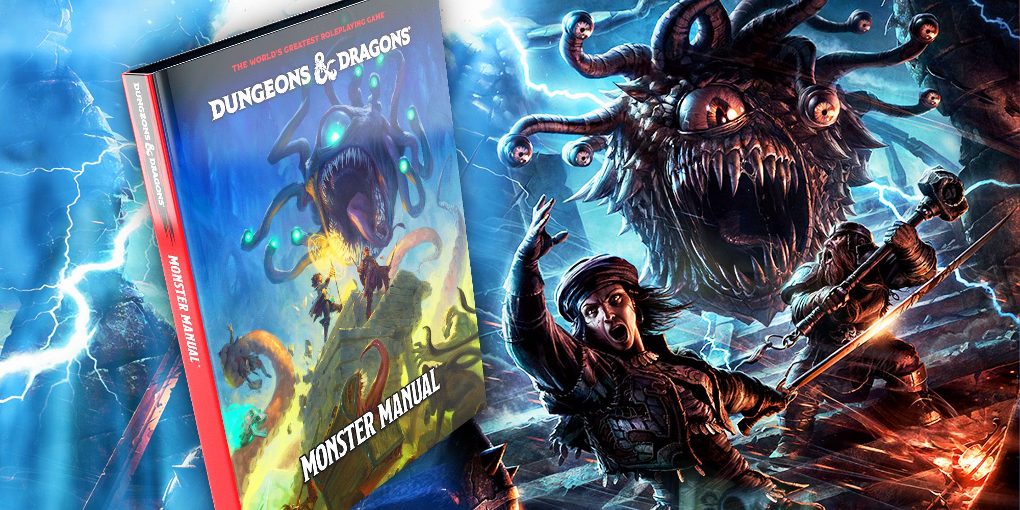 D&D’s Huge Organizational Change In The 2025 Monster Manual Might Be ...