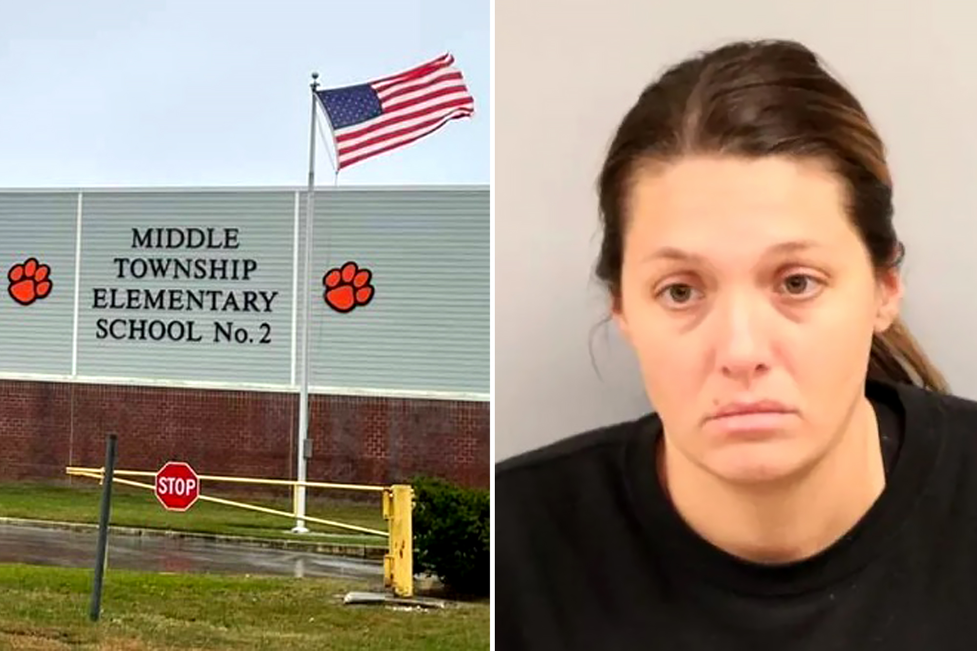 NJ elementary teacher Laura Caron sexually assaulted, had child with ...