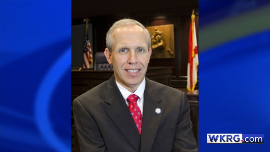 Mobile County Probate Judge Don Davis retiring; new judge to be sworn ...