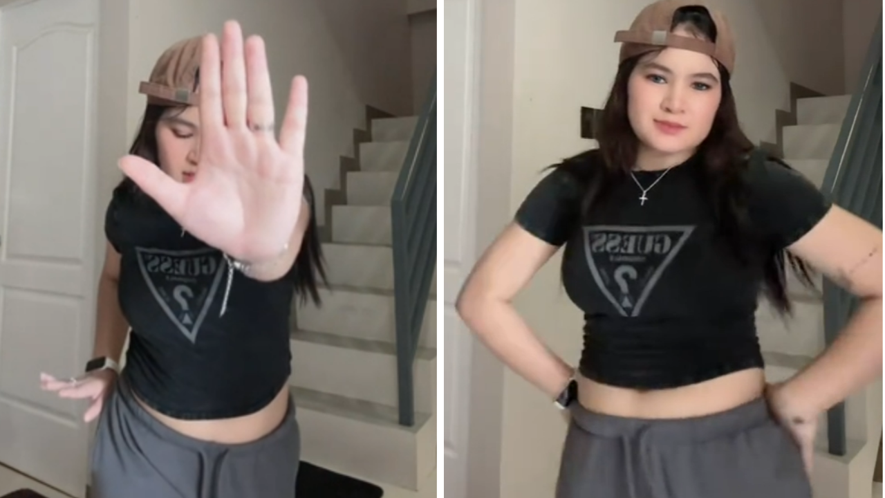 Wait (Maps Jersey Remix) Romelyn Acebuche Dance Cover