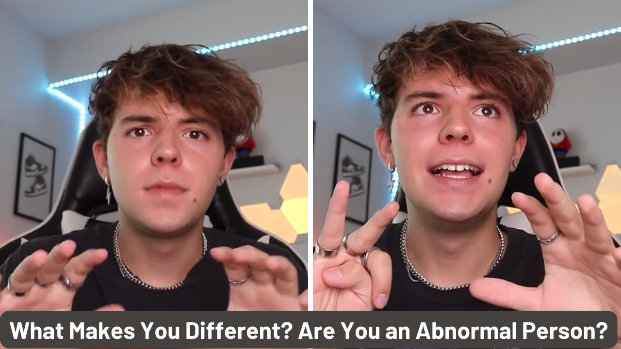 What Makes You Different? Are You an Abnormal Person?