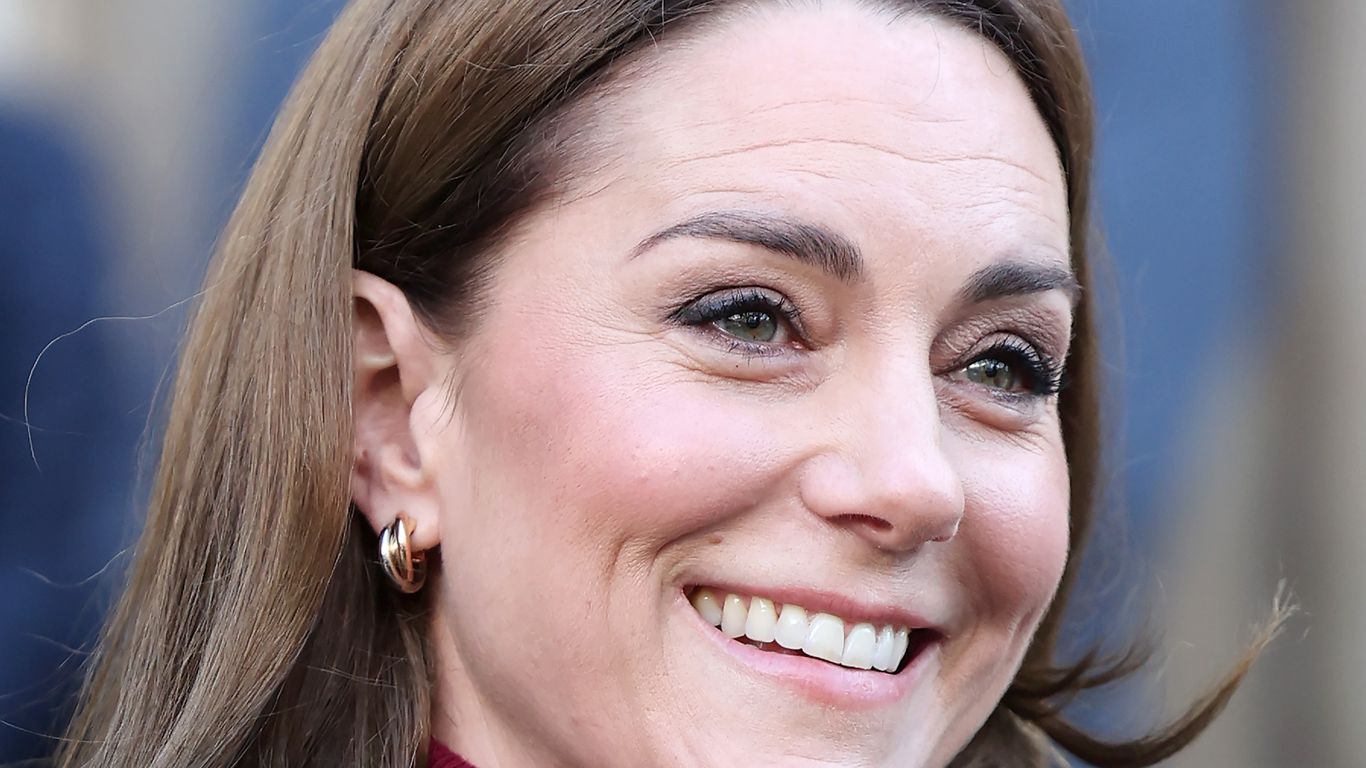 Le clin d'œil discret de Kate Middleton à la princesse Diana avec ses ...