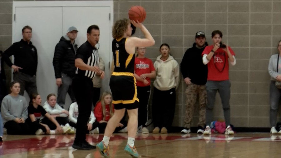 No. 12 Dordt hands No. 3 Northwestern first loss