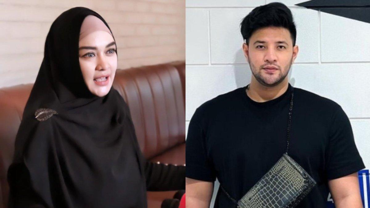 Zeda Salim Kuliti Aib Dokter Kamelia,Pacar Ammar Zoni Ternyata Janda ...
