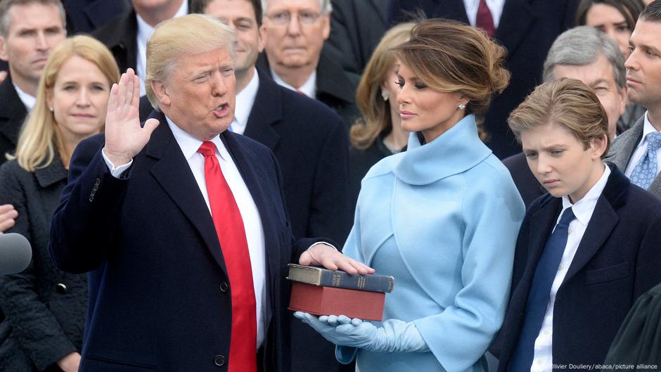 What to expect at Trump's inauguration as US president