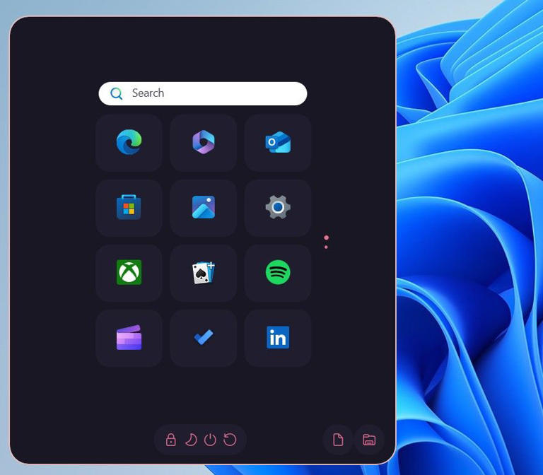 I Use This App to Redesign the Windows 11 Start Menu
