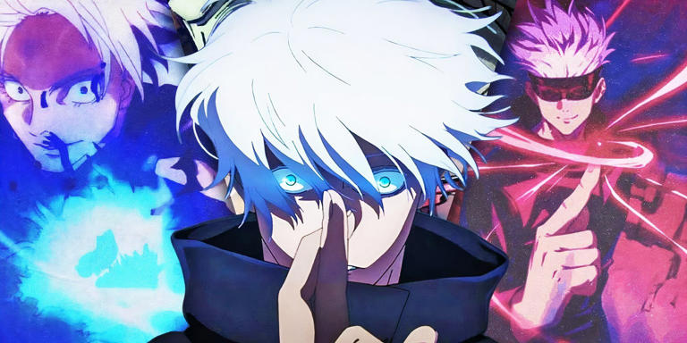 Jujutsu Kaisen: The Incredible Physics Behind Gojo's Powers