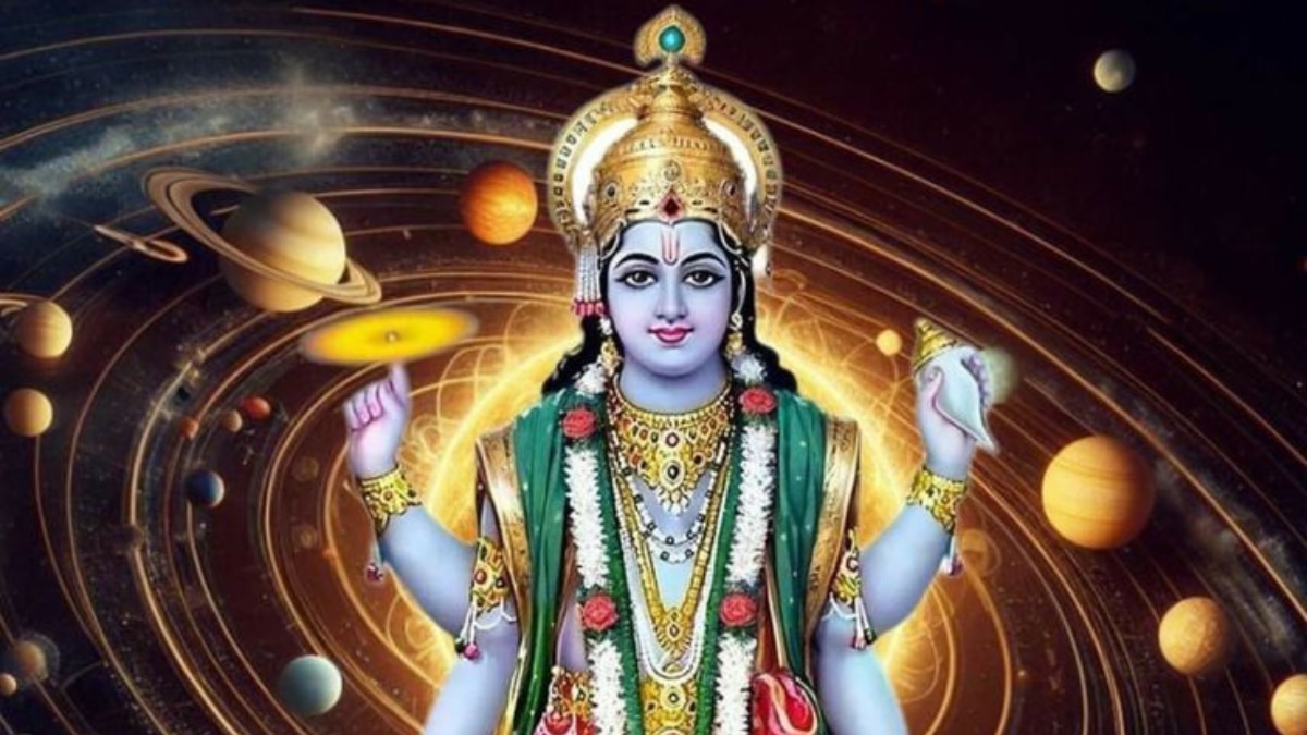 The Timeless Legacy Of Rishabhdev — The Divine Vishnu Avatar Revered In ...