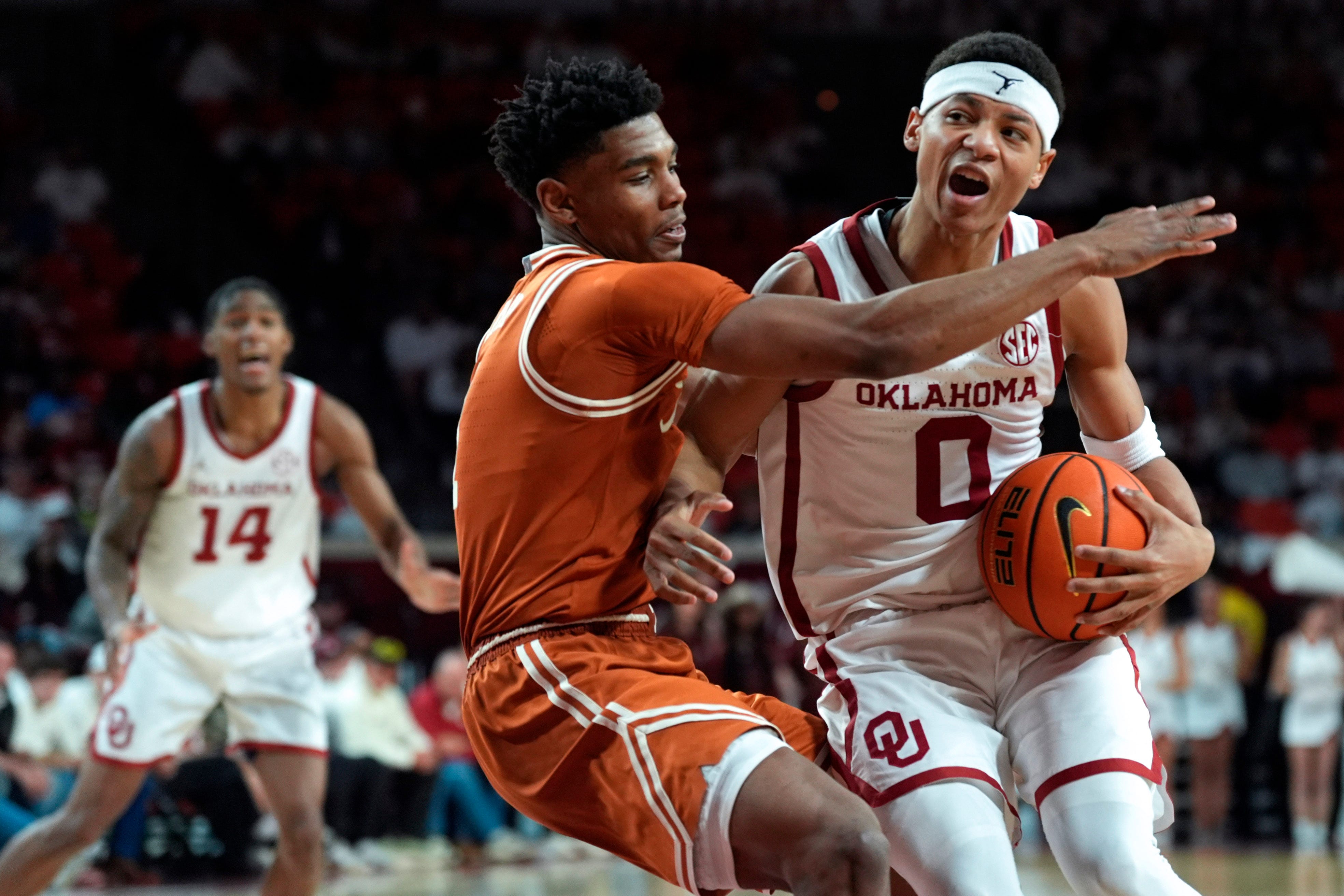 What channel is OU men's basketball vs South Carolina on today? Time ...