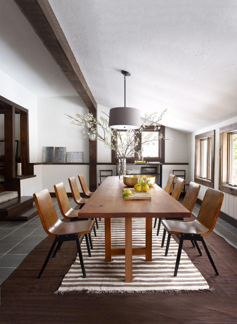 All'interno della casa di Amy Mellen