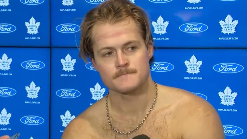 Maple Leafs star players don’t care if they get boo’ed at home