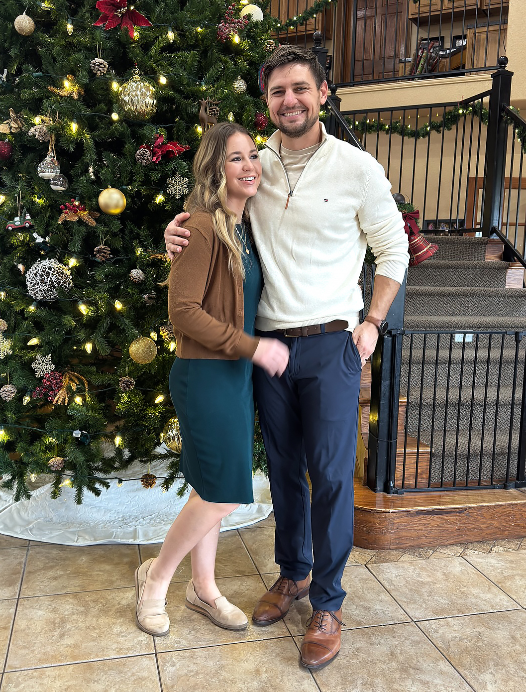 Jana Duggar and Stephen Wissmann's relationship timeline