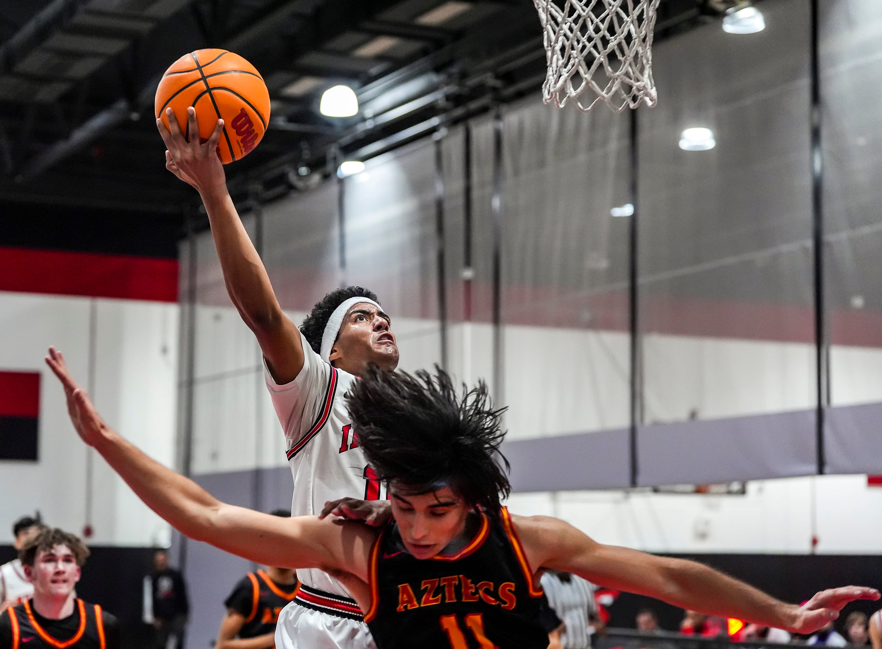 Defense does it again for Palm Springs as they stifle Palm Desert for ...