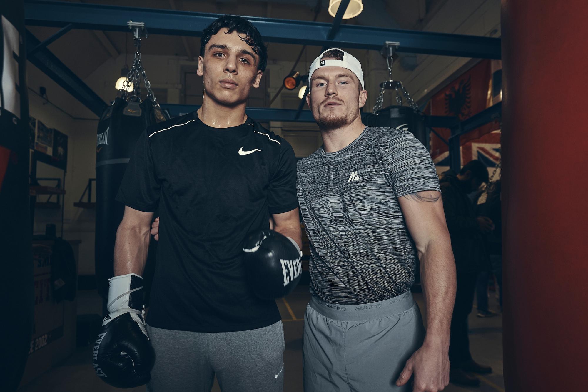 Who are the best South Yorkshire boxing prospects for 2025?