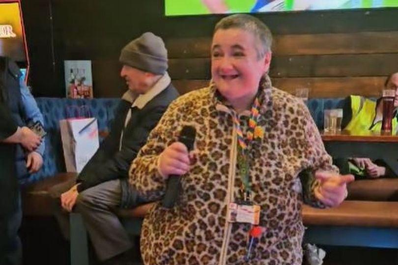 'I wish she knew how much she made people laugh': Tributes flood in for ...