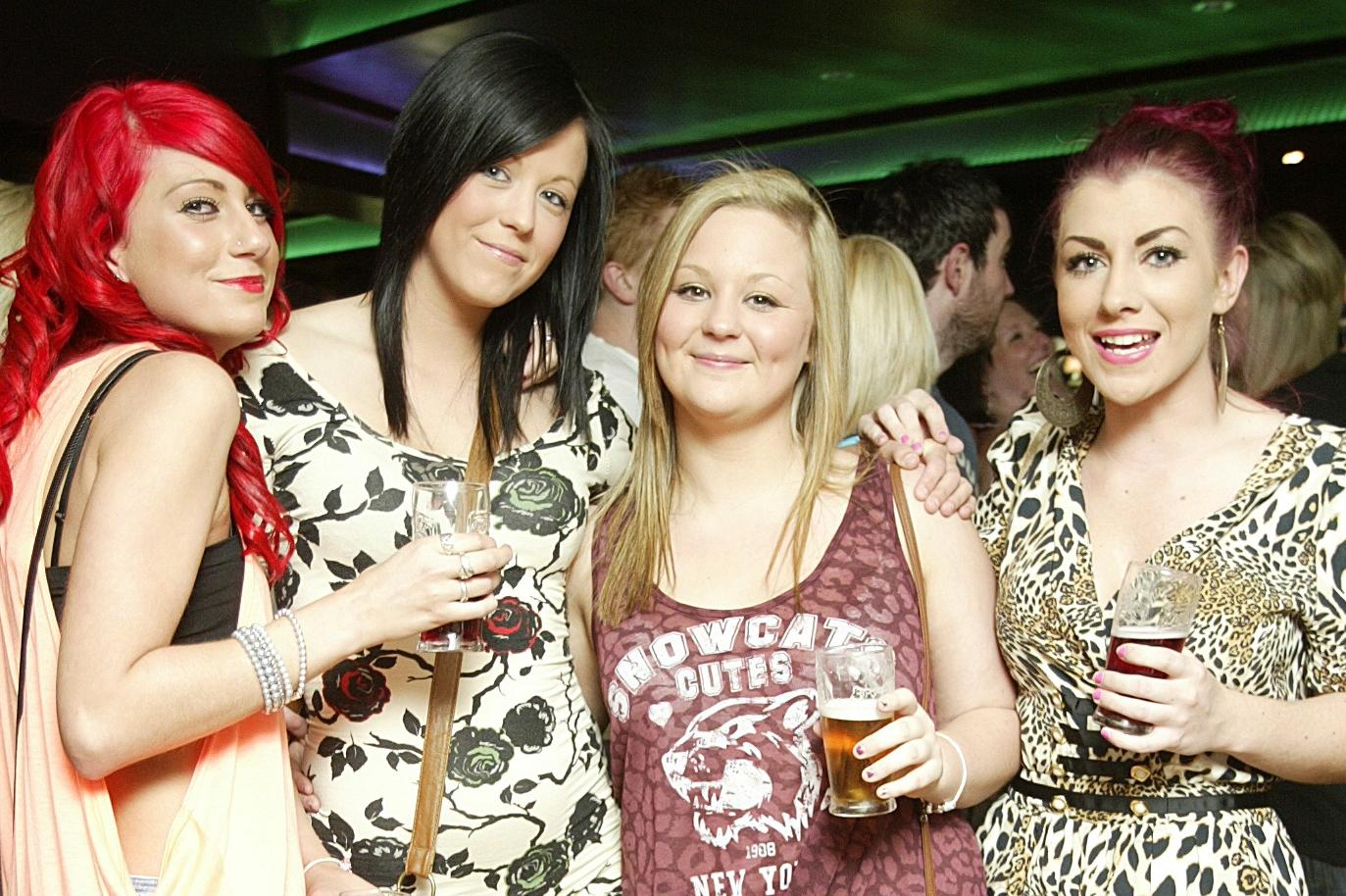 HALIFAX NOSTALGIA: 31 photos that will take you back to a night out at ...