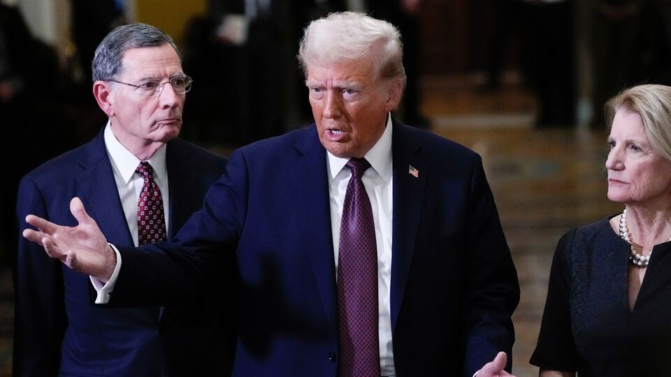 Donald Trump Inauguration Live Updates: Stage set for Trump's second ...