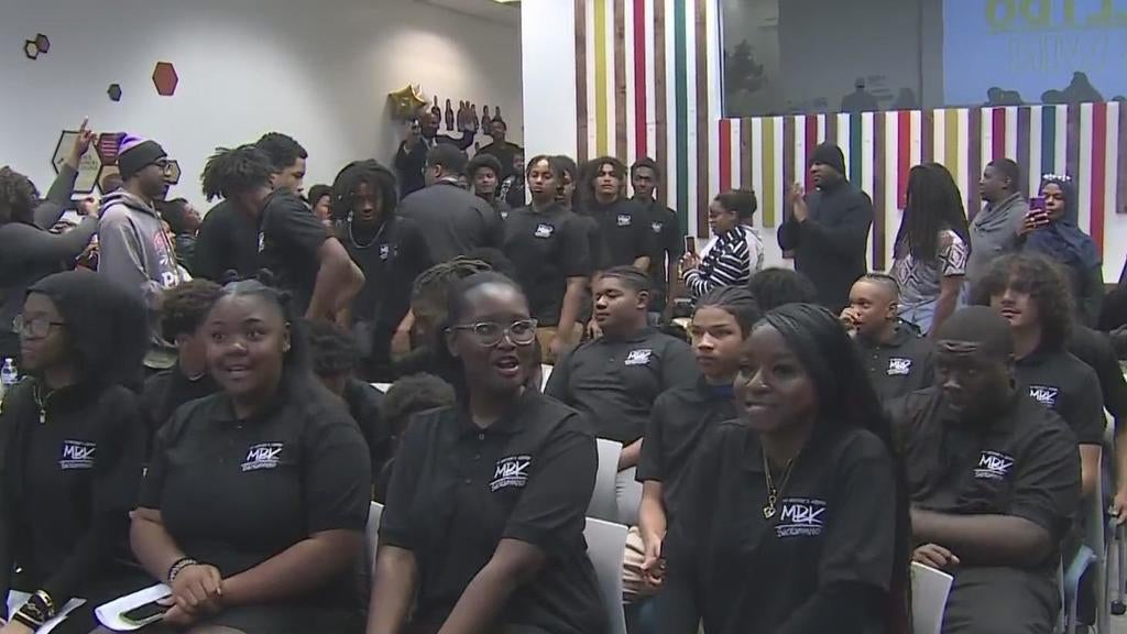 26 Sacramento youth graduate from My Brother's Keeper 12-week program