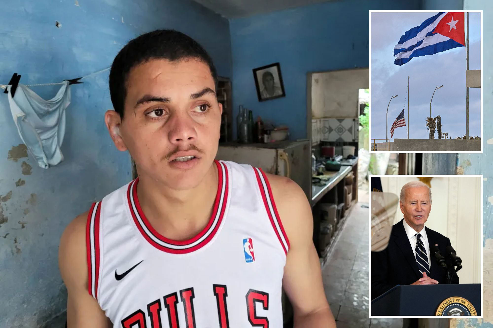 Cuba starts freeing prisoners a day after the US said it would lift ... Cuba starts freeing prisoners a day after the US said it would lift ...
