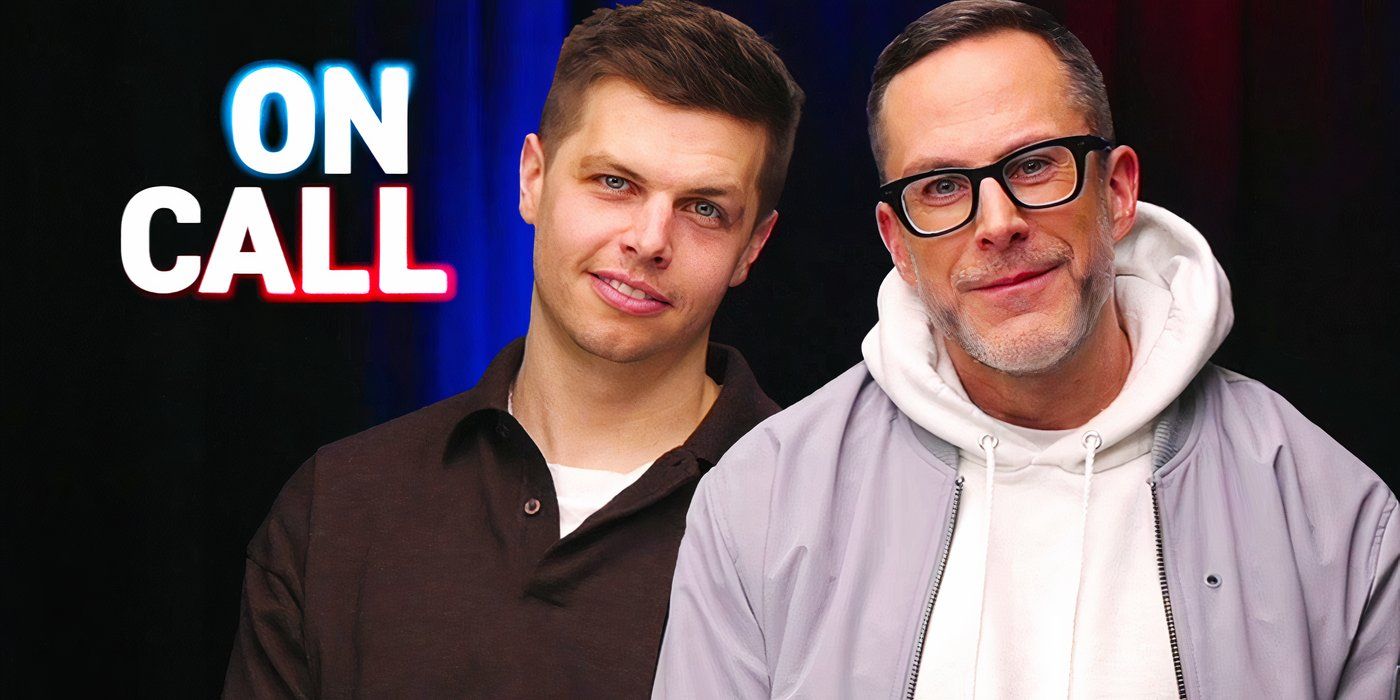 On Call's Elliot Wolf & Tim Walsh Are "Kicking Ideas Around" For Dick ...