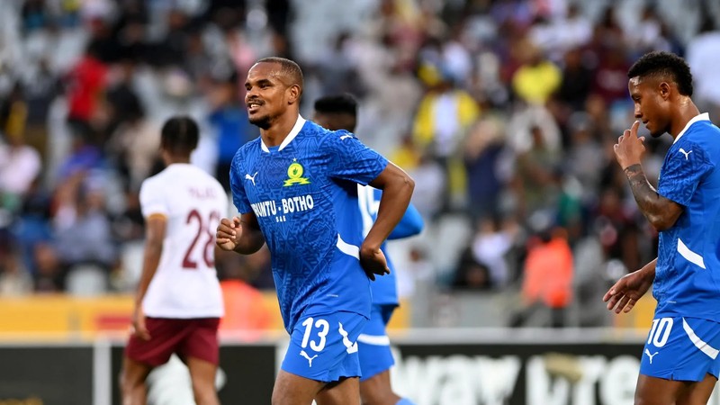 Mamelodi Sundowns must be ourselves against AS FAR Rabat, says Iqraam ...