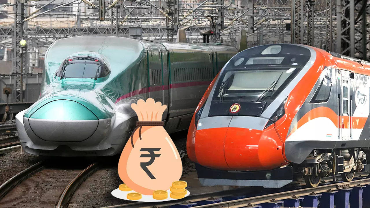 Railway Budget 2025: Indian Railways to focus on modern trains ...