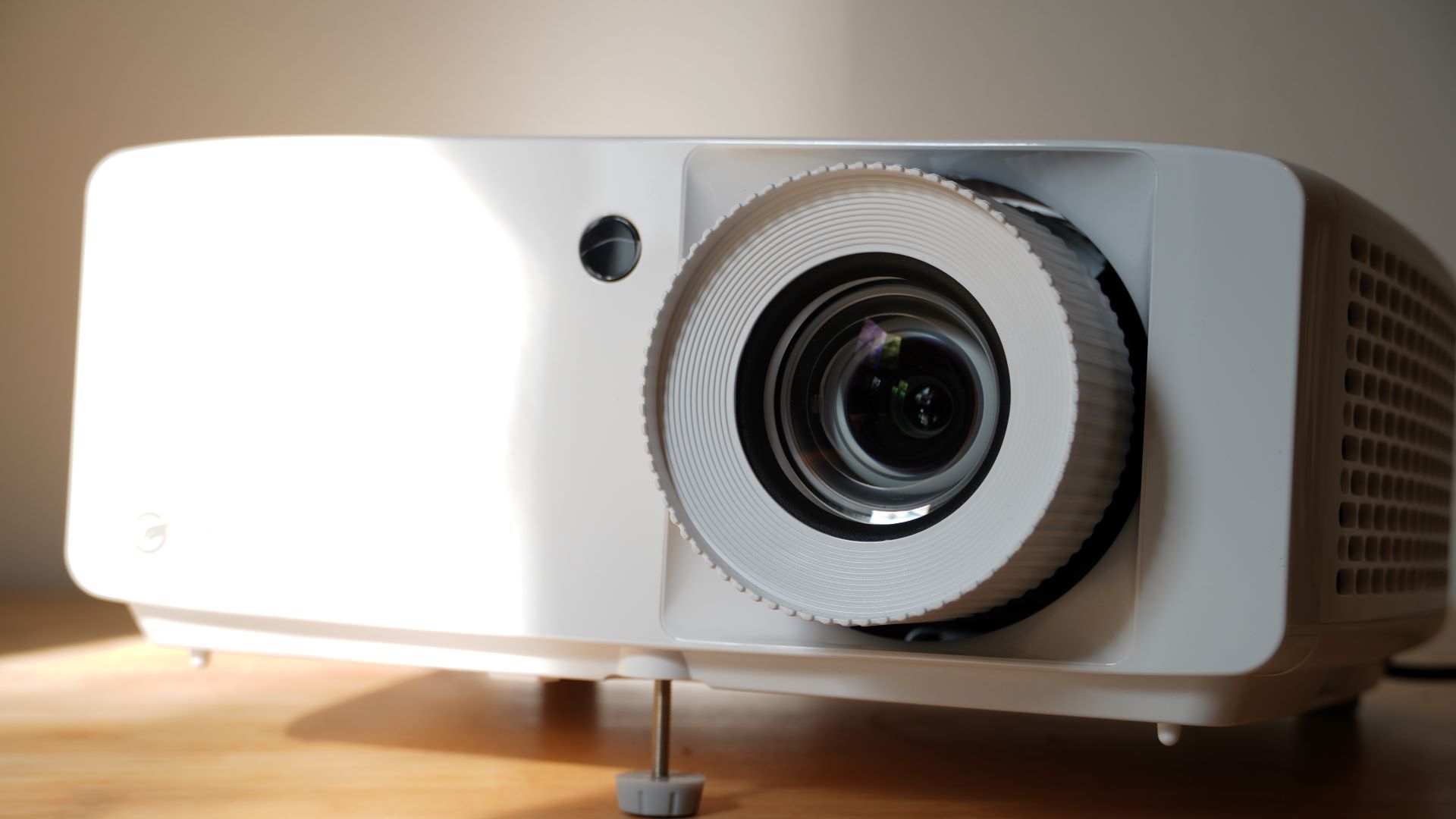 Optoma UHZ66 review: a bright but basic 4K laser projector