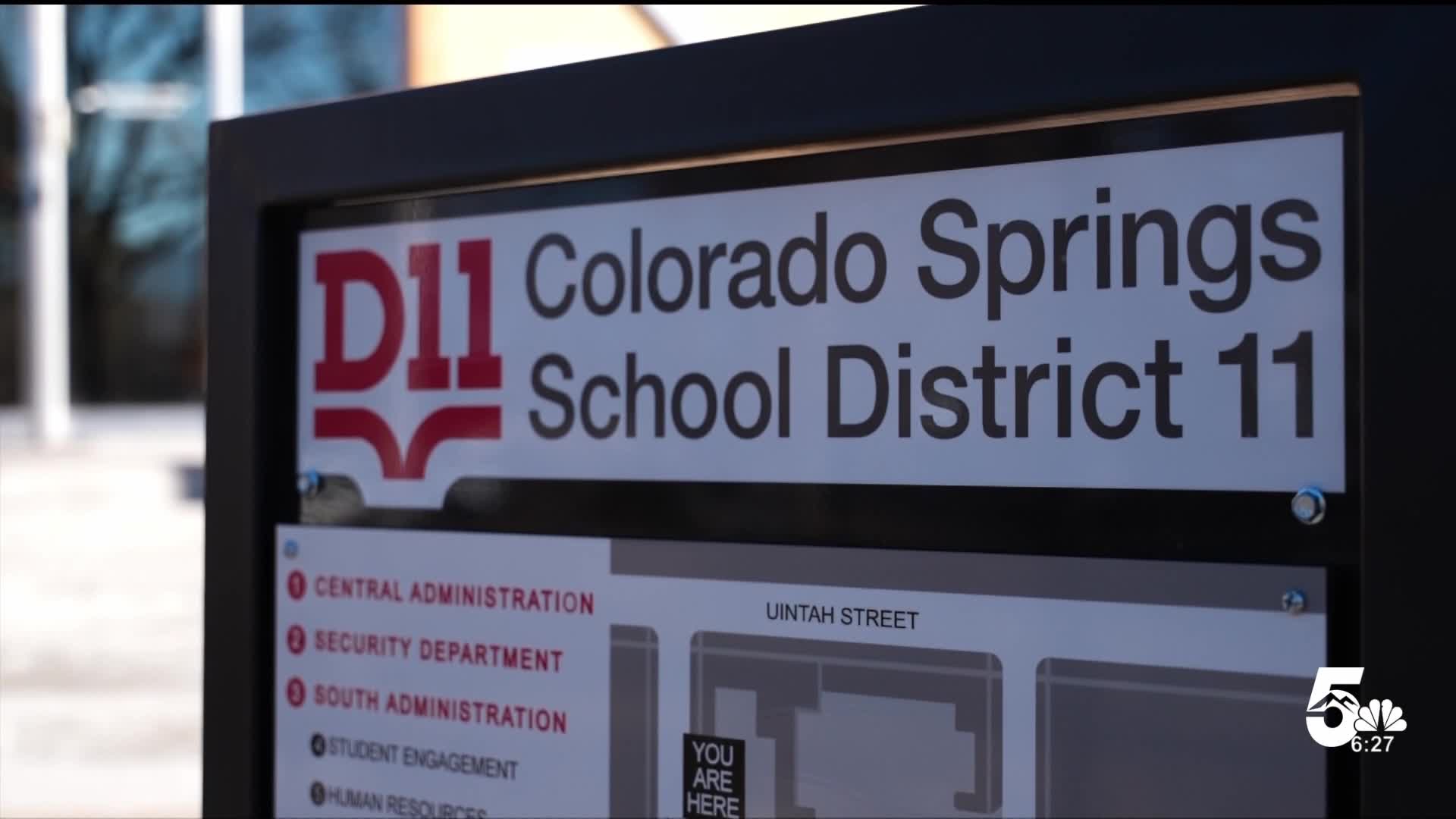 D11 board members looking at approving millions of dollars to renovate ...