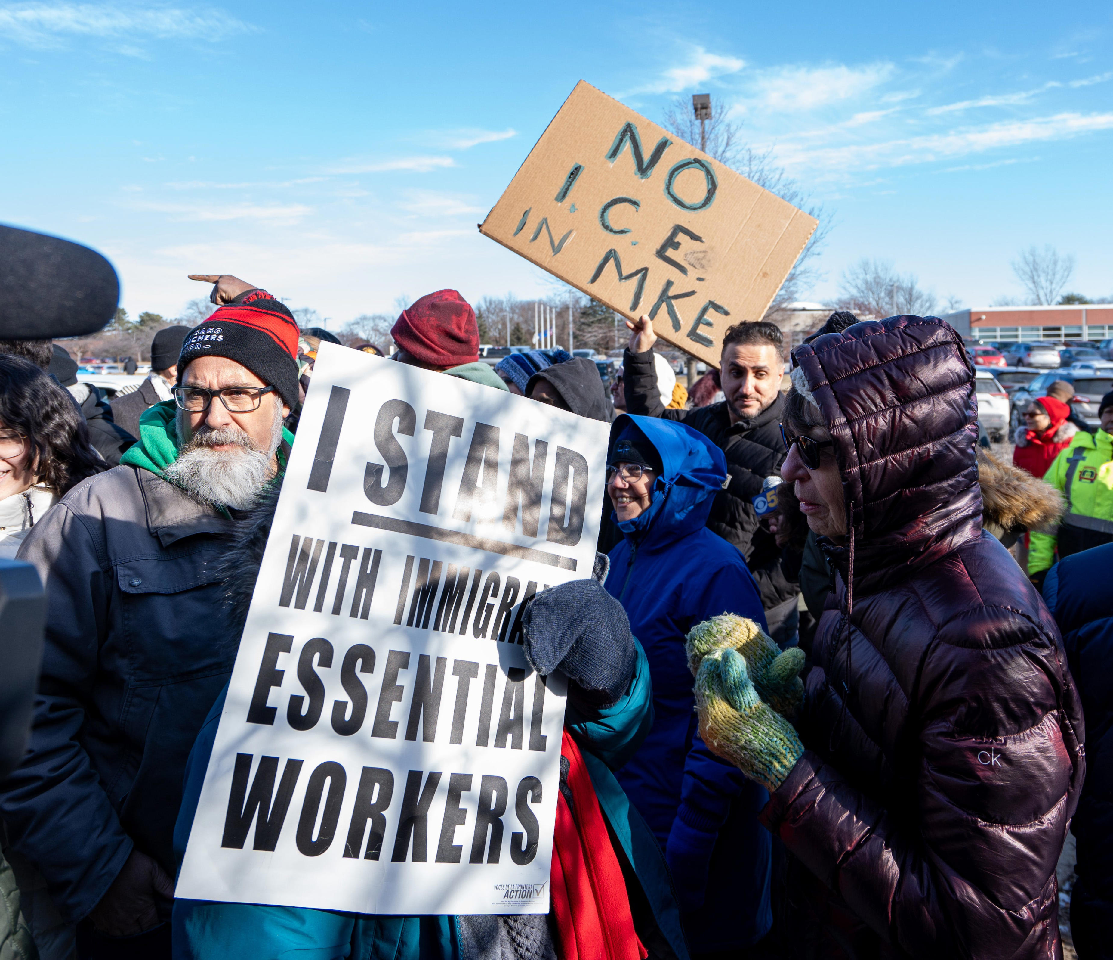 Is Milwaukee a sanctuary city? Not quite, but it's one of Wisconsin's ...