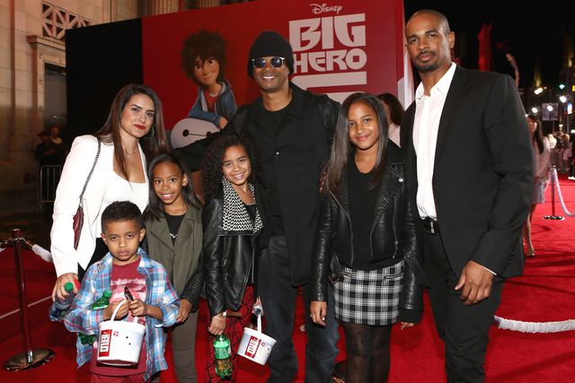 Damon Wayans Jr.’s 6 Kids: All About the Comedian's Family — and How ...
