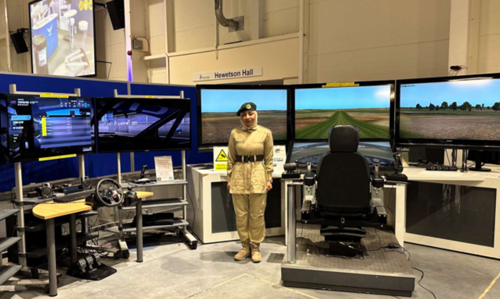 Meet Dubai Police officer who is UAE’s first to graduate from UK ...