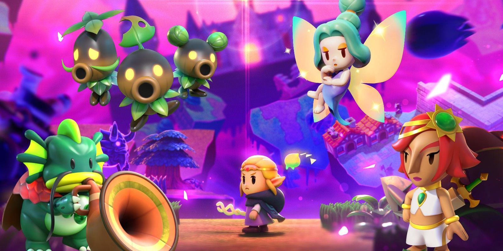 Zelda: Echoes Of Wisdom's Timeline Placement Gives One Species A Dark Fate