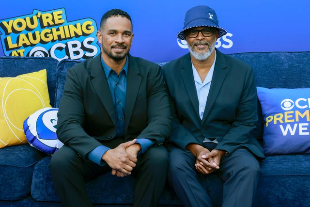 Who Is Damon Wayans Jr.'s Wife? All About Samara Saraiva (and Why She ...