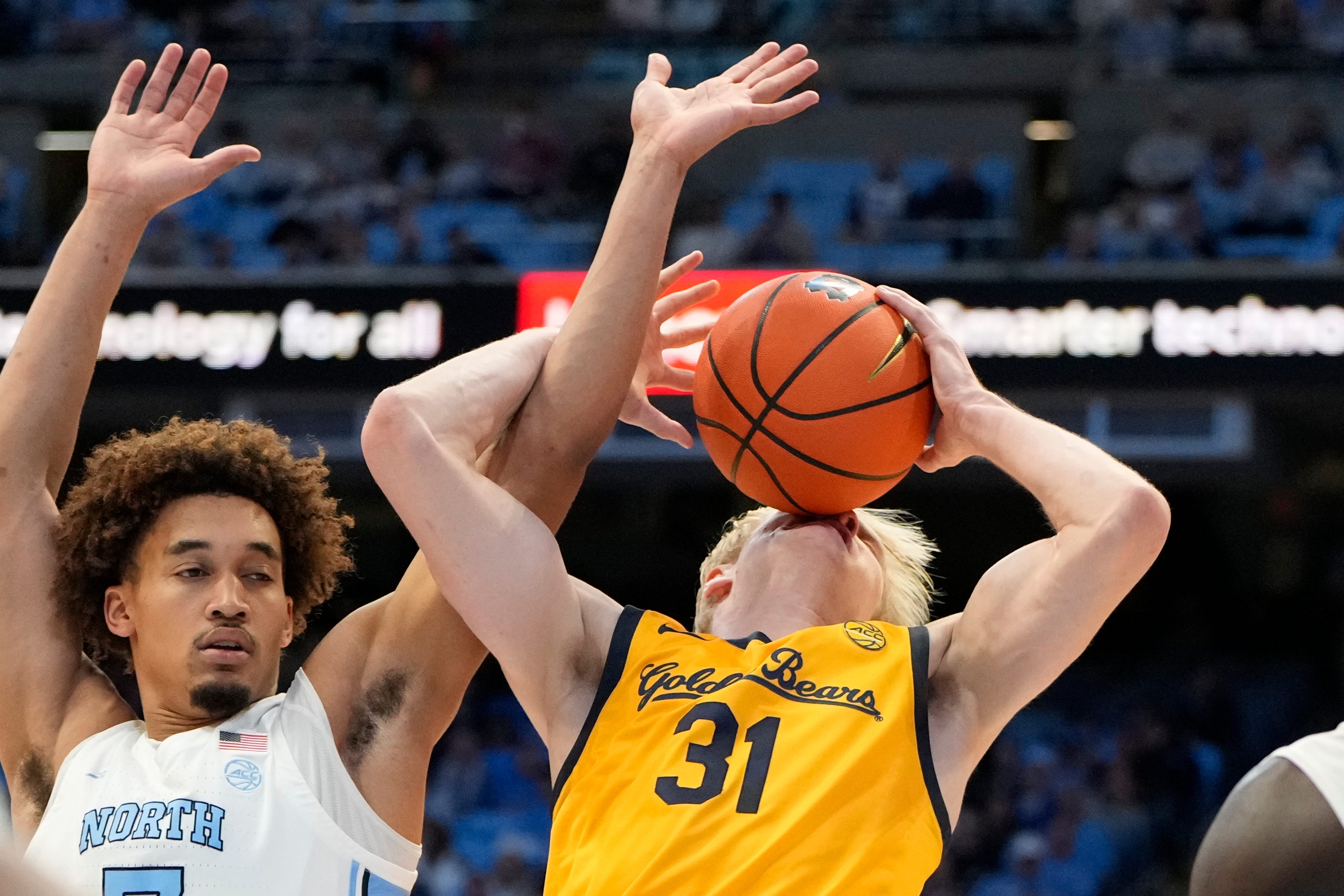 Seth Trimble shows versatility, Ian Jackson shines in UNC basketball's ...