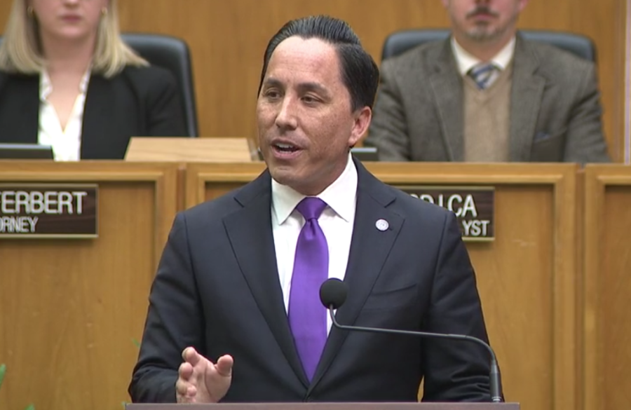 Gloria delivers frank State of the City: ‘Today will be a true test of ...