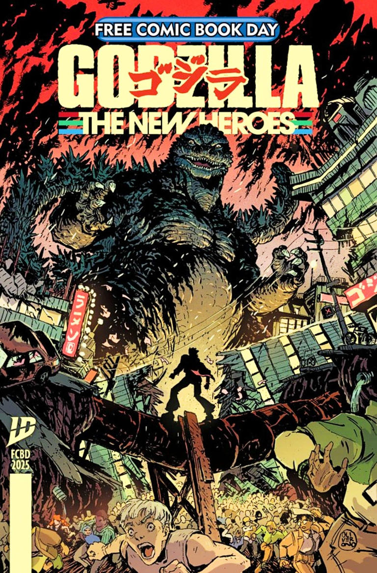 Godzilla is Unleashing a New Universe in 2025 That Will Show a New Side ...