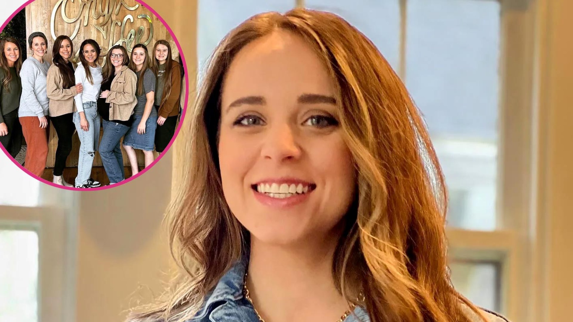 Jinger Duggar Thinks ‘It's Possible' Some of Her Siblings Will Have 19 Kids