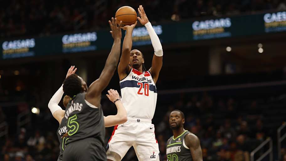 NBA Rookies: Alexandre Sarr Is Beginning To Heat Up