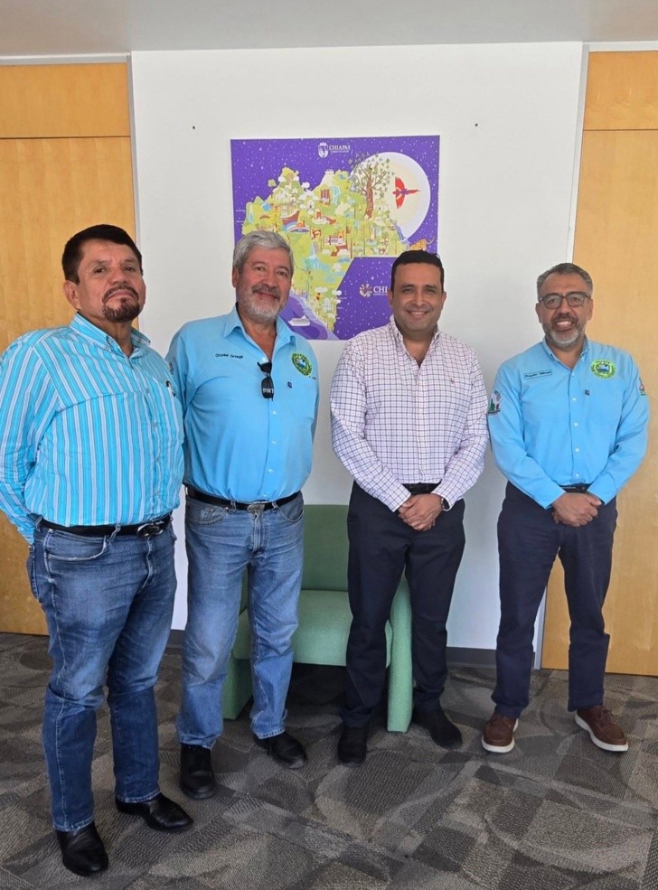 Asociación de Chiapas coordina esfuerzos con Sectur para Nacional de ...