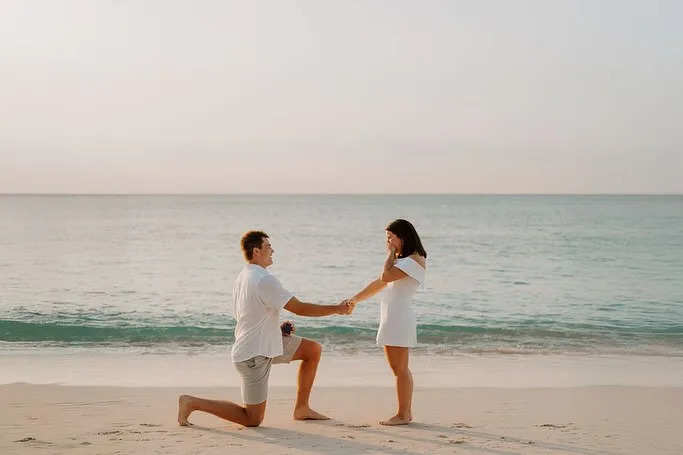 "Can't wait to marry you!": Patriots’ Rising Star Drake Maye Announces ...